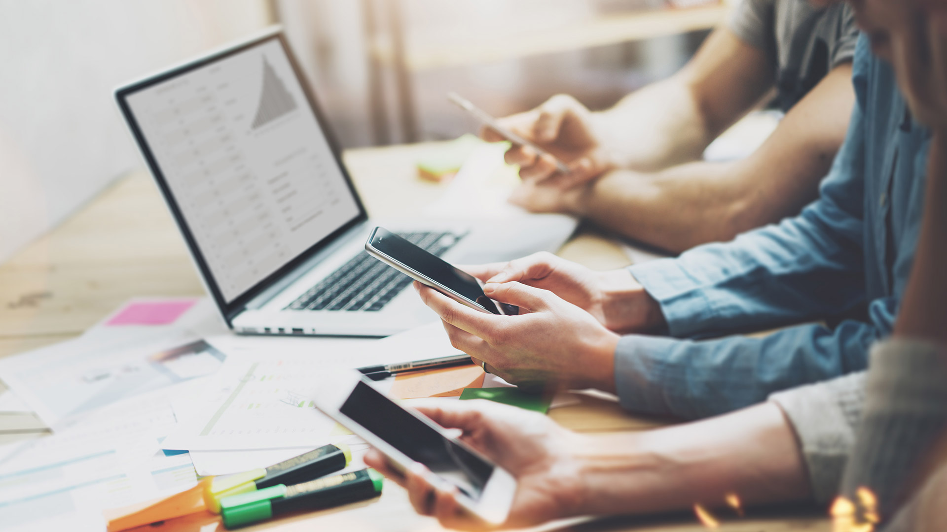Mobile Applications - AWD