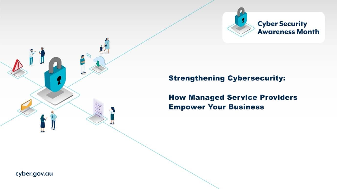 Strengthening Cybersecurity: How Managed Security Service Providers ...